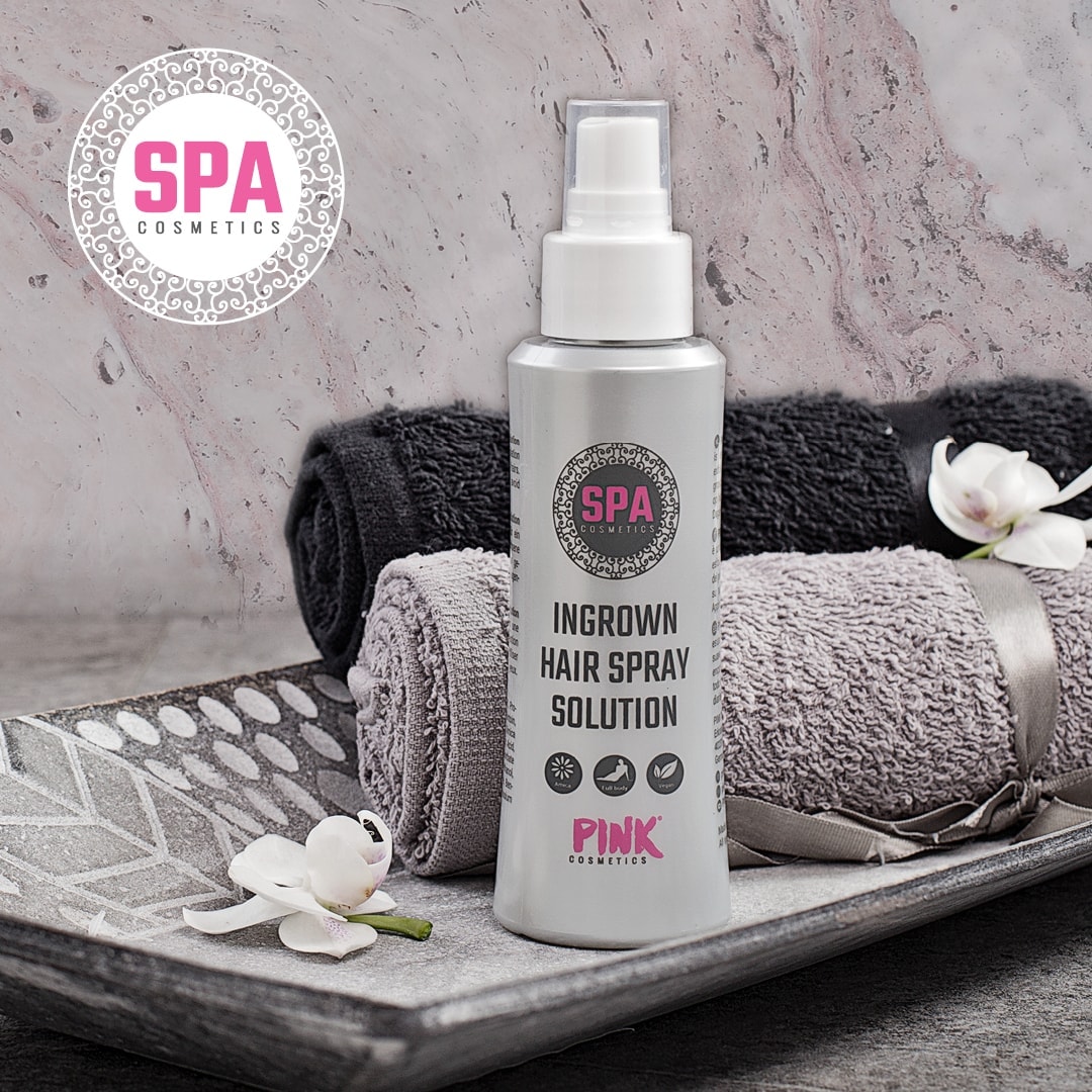 Ingrown Hair Spray Solution - Beauty & Waxing-Studio