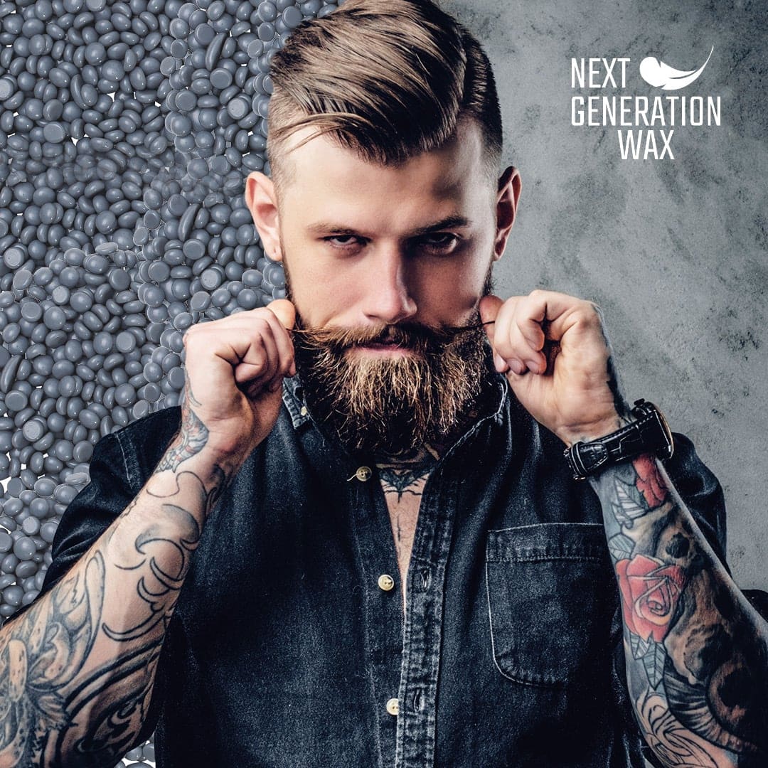 Next Generation Wax Mr. Grey - Beauty & Waxing-Studio