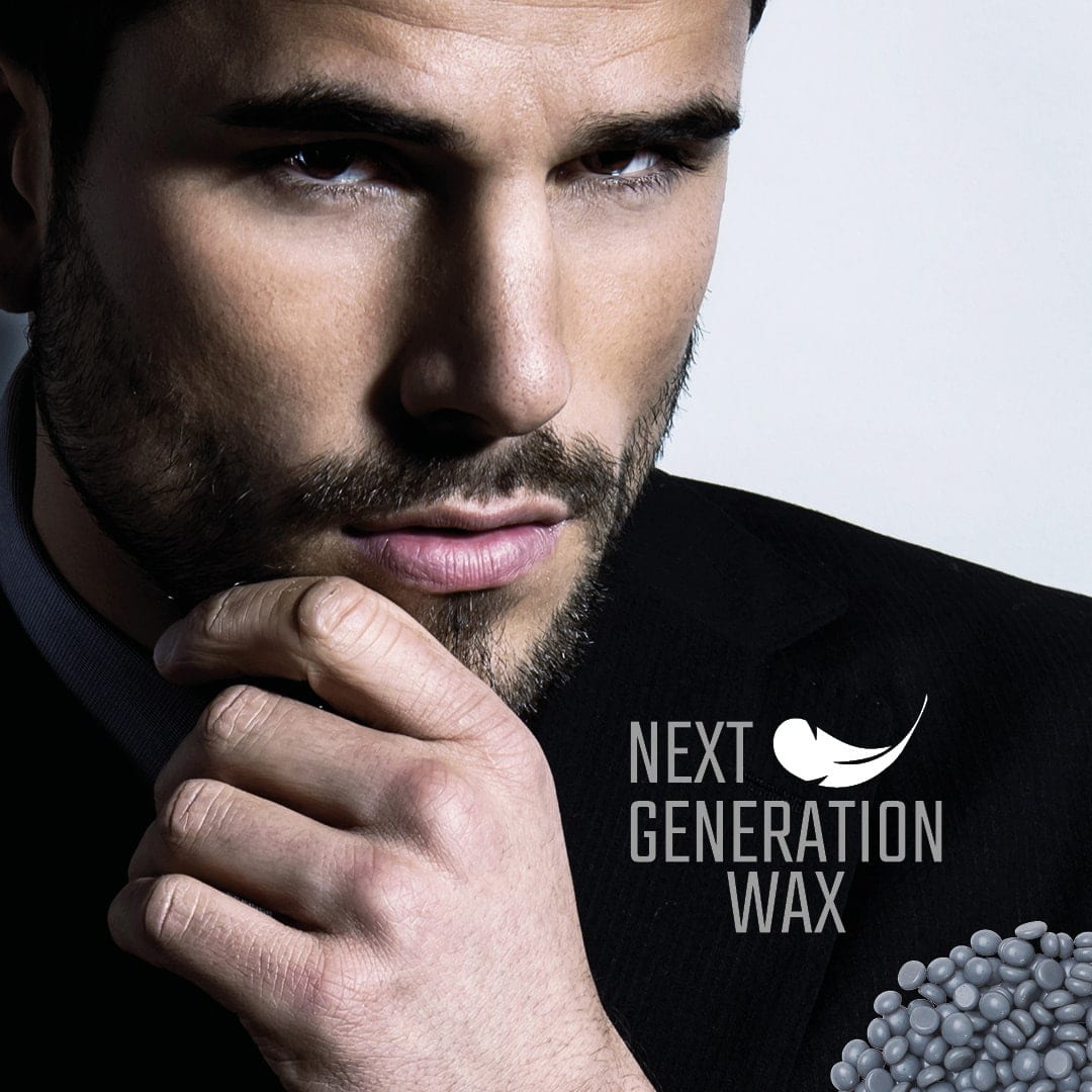 Next Generation Wax Mr. Grey - Beauty & Waxing-Studio